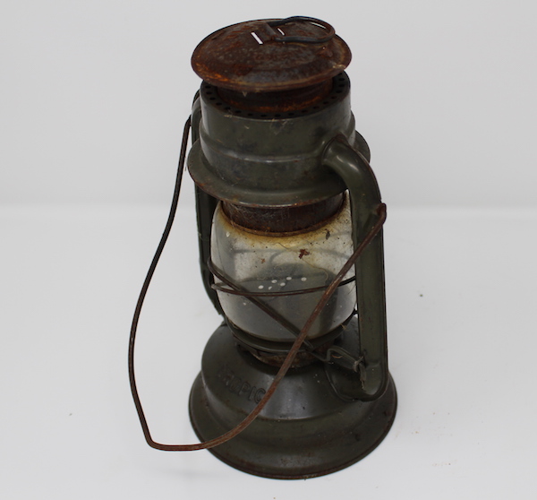 Tilly Oil lamps - Angry 9 - WWII Military Vehicles and Prop Hire ...
