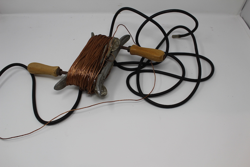 Demolition Wire - Angry 9 - WWII Military Vehicles and Prop Hire ...