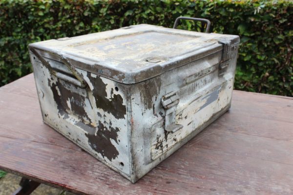 AMMO BOXES - Angry 9 - WWII Military Vehicles and Prop Hire Specialists