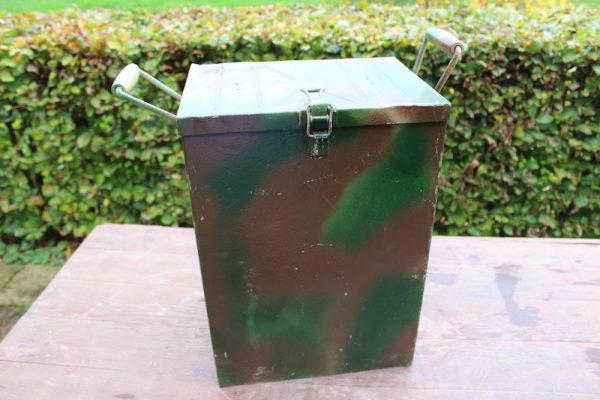 Kit Boxes - Angry 9 - WWII Military Vehicles and Prop Hire Specialists