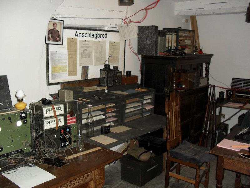 German Radio sets - Angry 9 - WWII Military Vehicles and Prop Hire ...