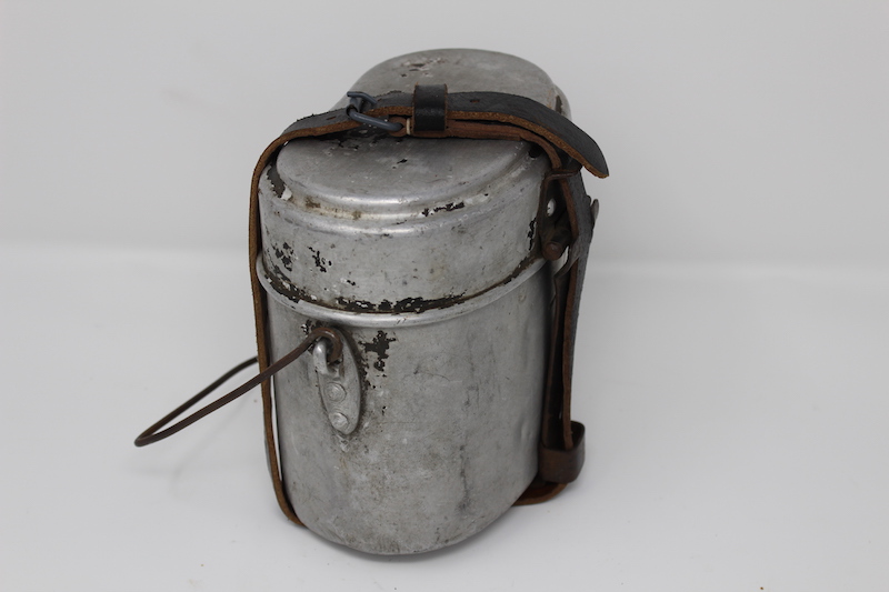 Rations Tin - Angry 9 - WWII Military Vehicles and Prop Hire Specialists