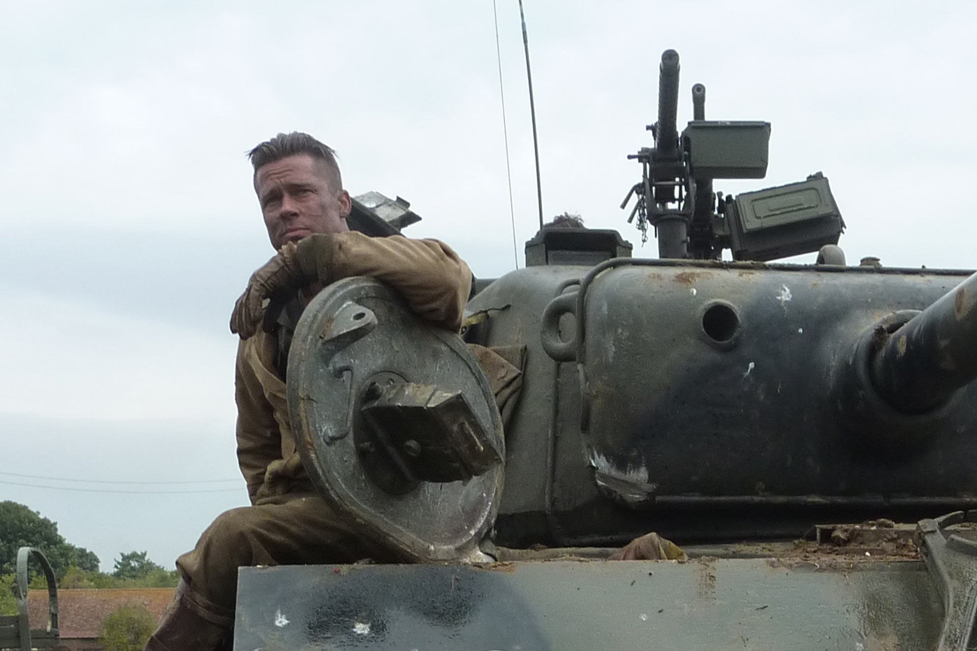 Prop Hire - Angry 9 - WWII Military Vehicles and Prop Hire Specialists