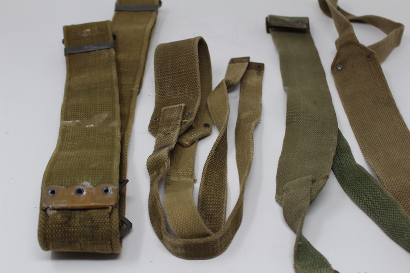 Webbing - Angry 9 - WWII Military Vehicles and Prop Hire Specialists